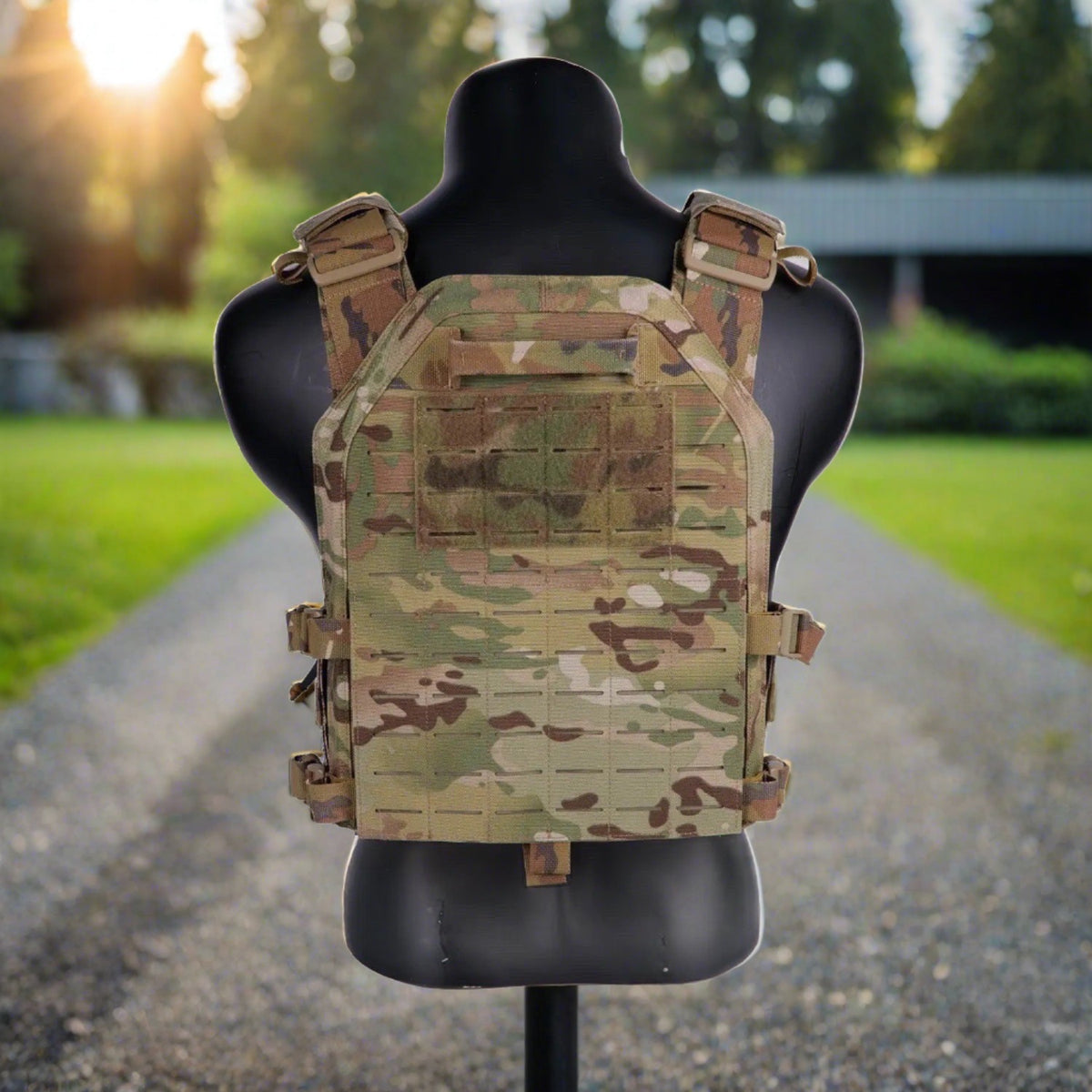 Light Modular Plate Carrier™: Ultimate Gear for Critical Missions – MOD ...