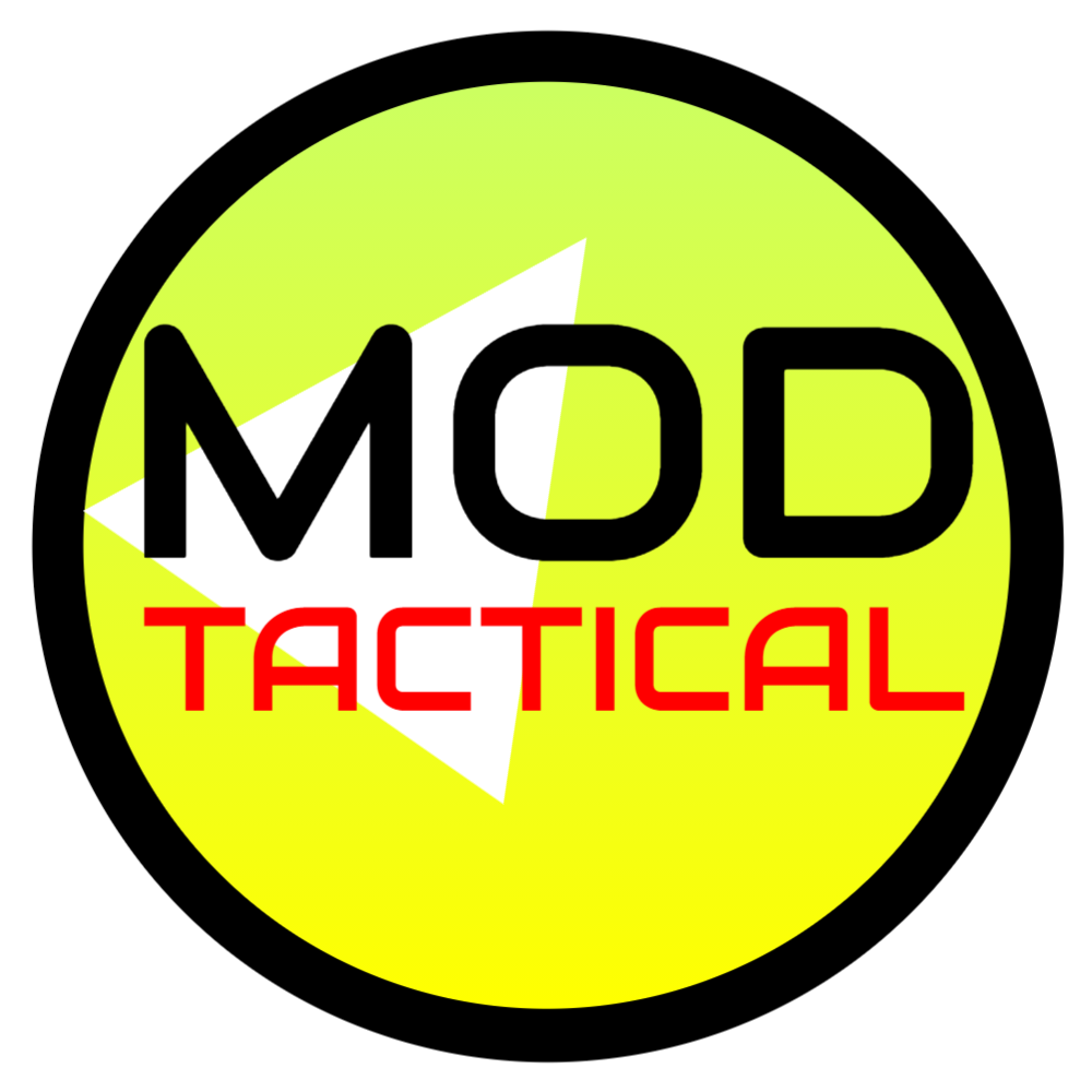 MOD Tactical - Resilient for life – MOD TACTICAL