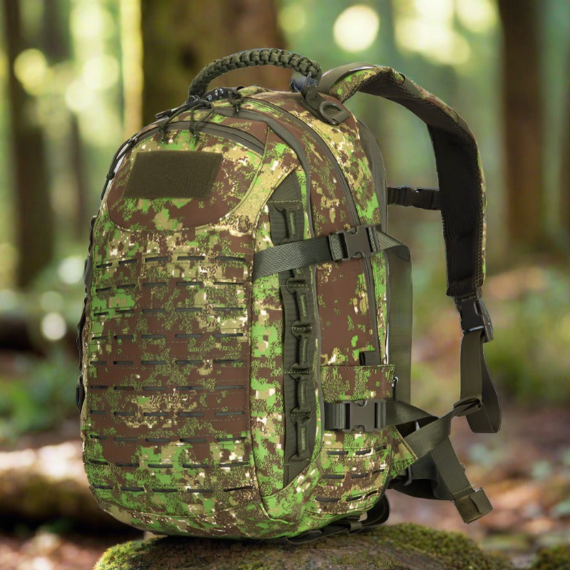 Capsule 1.0™: The Tactical Survival Bag for Extreme Outdoors – MOD TACTICAL